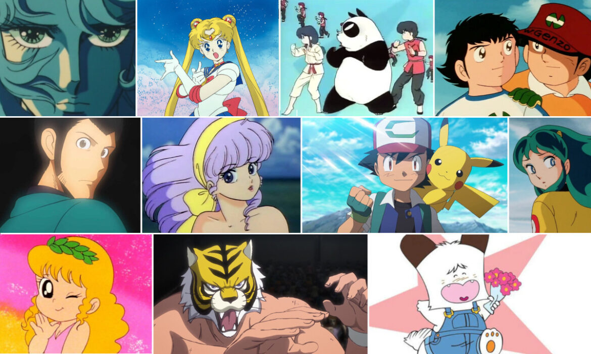 Sigle dei cartoni animati: 61 migliori - IlMeglioDiTutto.it