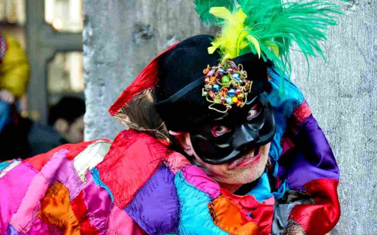 Maschere di Carnevale: 12 più famose - IlMeglioDiTutto.it